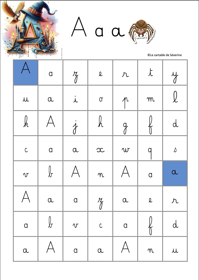 ateliers autonomes GS à plastifier