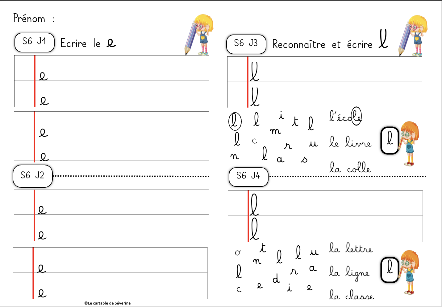 Les apprentis lecteurs je lis j'écris j'entends GS