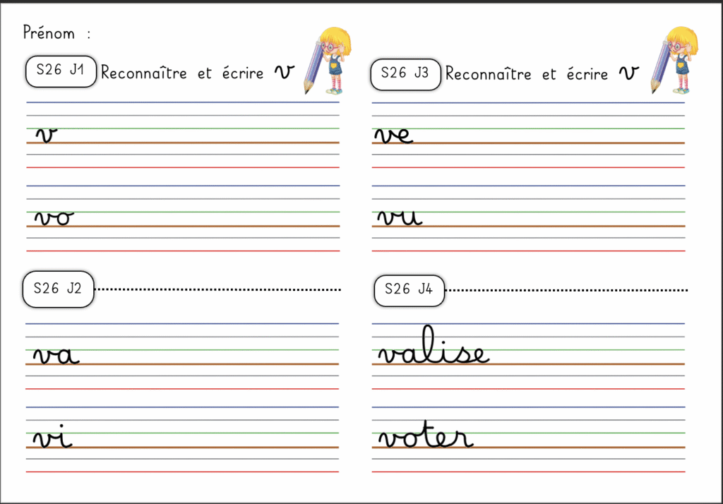 Les apprentis lecteurs je lis j'écris j'entends GS